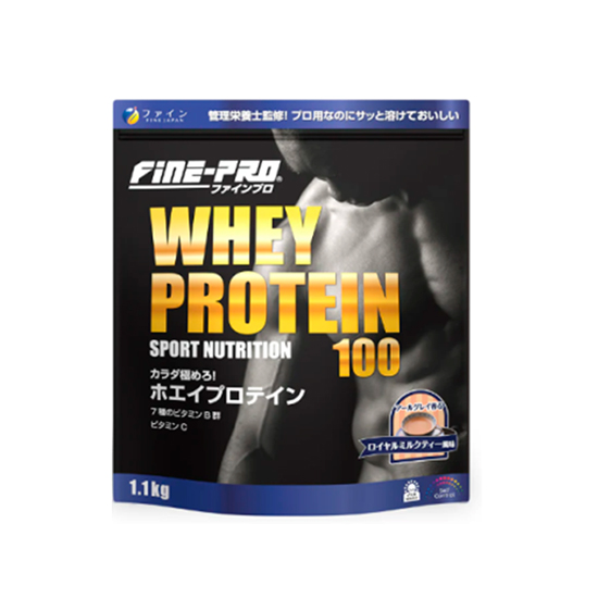 Сывороточный протеин Fine Pro Whey Protein, 1100 г